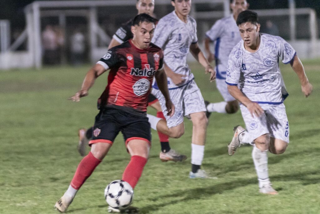 Los equipos de Lincoln y Pinto conocen el cronograma de la quinta fecha ...